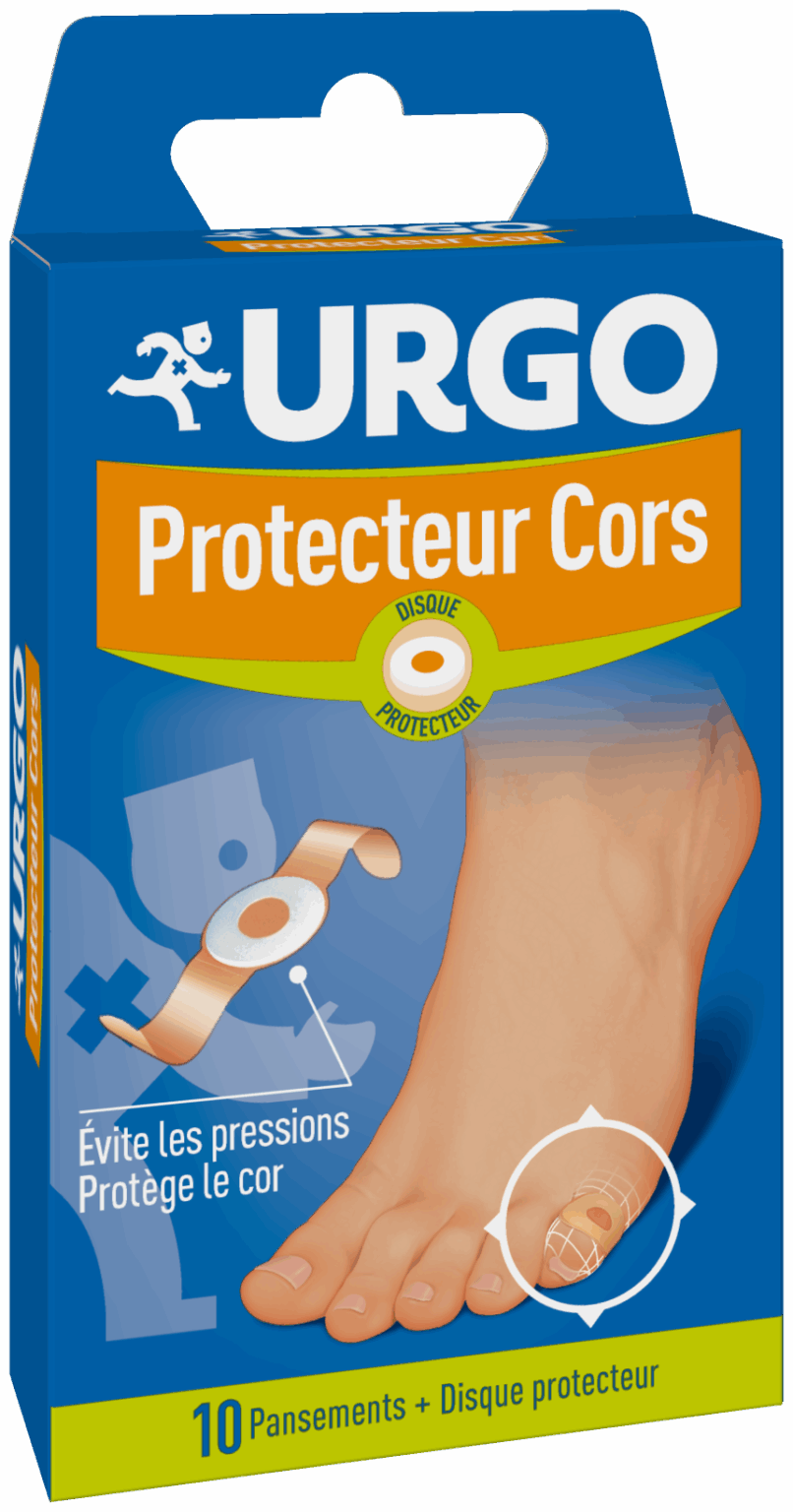 PROTECTEUR CORS 10 PANSEMENTS - Parapharmacie en ligne à Abidjan